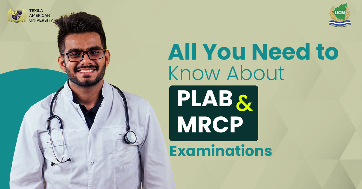 All You Need to Know About PLAB and MRCP Examinations