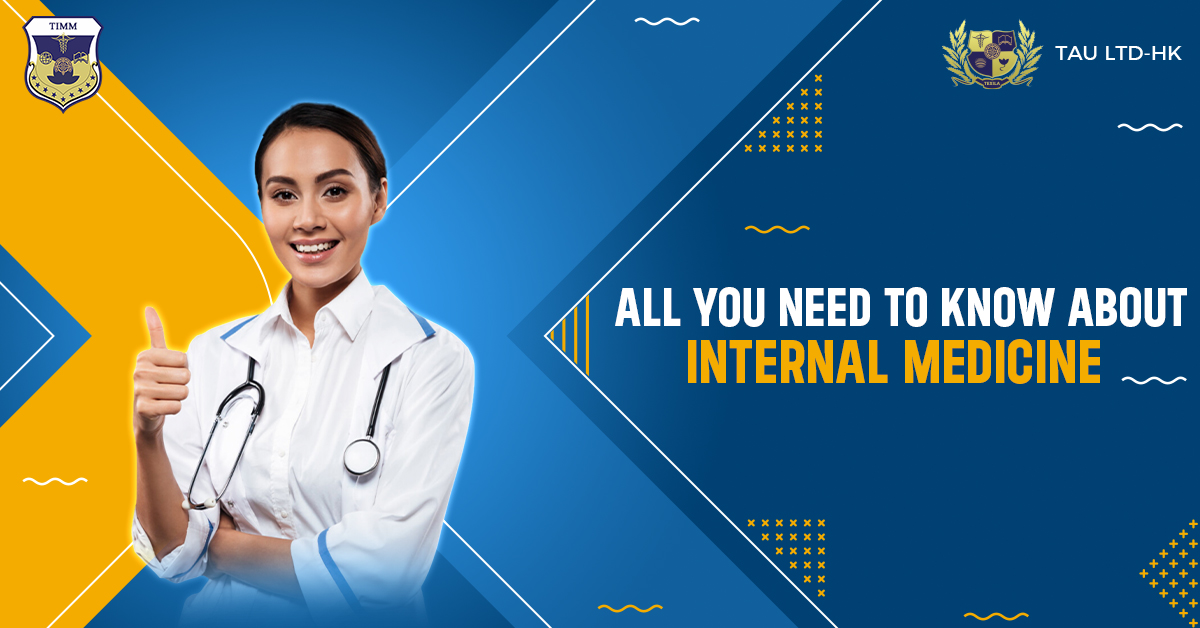 Everything You Need To Know About Internal Medicine - PG Medicine